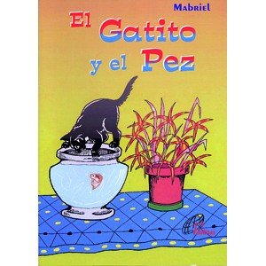 Amazon.com: El Gatito y el Pez (Cuentos) (Spanish Edition ...