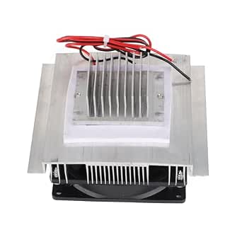 Thermoelectric Peltier Plate Module Cooling System DIY Kit High ...