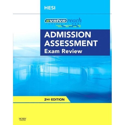 Evolve Reach Admission Assessment Exam Review 2nd Edition (Book Only ...