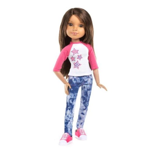 Bfc Ink Doll Aleisha