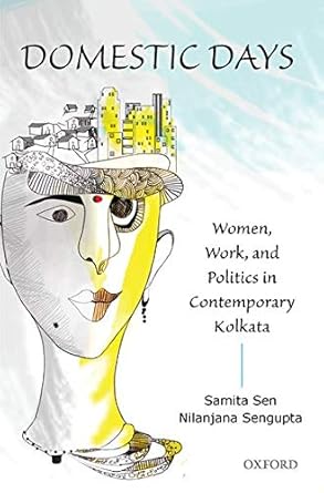 DOMESTIC DAYS : Samita Sen, Nilanjana Sengupta: Amazon.in: Books