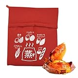 ・ブランド:紫星・製造元:紫星・モデル:qiqi-No2-CookingBag・製造元/メーカー部品番号:qiqi-No2-CookingBag・【電子レンジで簡単・時短調理】 やきいもメーカーや電子レンジポテトバッグとしても使用可能。ジャ...