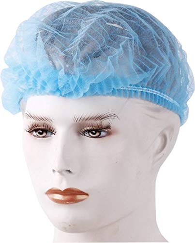 Disposable Hairnets Cap,Hair Head Covers, Hospital,Kitchen,Medical ...