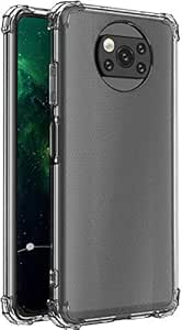 SmartPoint Bumper Transparent (Drop Protection) with Anti Dust Plugs ...