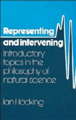 Amazon.com: Representing and Intervening: Introductory Topics in the ...