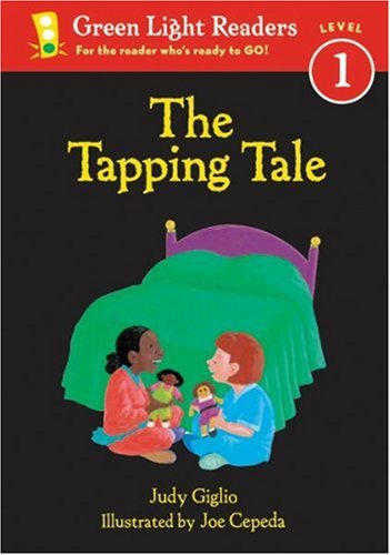 Amazon.com: The Tapping Tale: 9780152048129: Giglio, Judy, Cepeda, Joe ...
