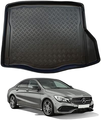 NOMAD Boot Liner for Mercedes CLA 2019+ [C118] Recyclable Plastic (PE ...