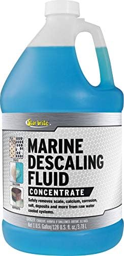 Amazon.com: RYDLYME Marine Biodegradable Descaler - 1 Gallon : Sports ...