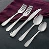 Amazon.com: Oneida Flight 65 Piece Everyday Flatware, Service for 12 ...