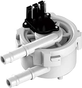 Amazon.com: Water Flow Sensor Food-Grade Switch Effect Flowmeter Fluid ...
