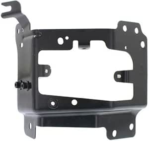 Amazon.com: CPP Front Right Side Outer Bumper Bracket for 14-15 Chevy ...