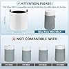 Amazon.com: 2 Pack Mini Max Air Filter Replacement, Filter Compatible ...