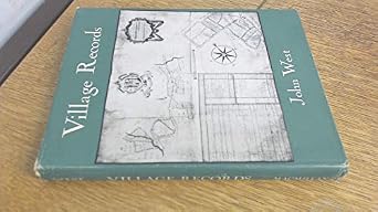 Village records: Amazon.co.uk: West, John.: Books