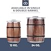 Amazon.com | ORCA Double Barrel 24oz | Temperature Insulated, Stainless ...