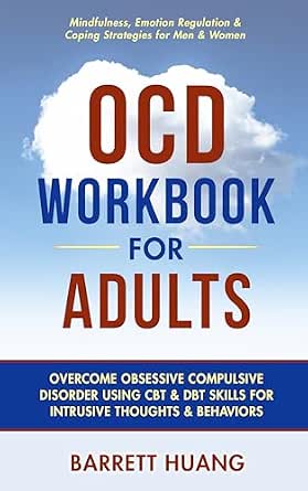 Amazon.com: OCD Workbook For Adults: Overcome Obsessive Compulsive ...