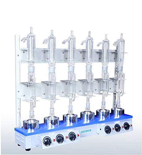 Borosil 100SFE00042116 3.3 Borosilicate Glass Borosil Fat Extraction ...