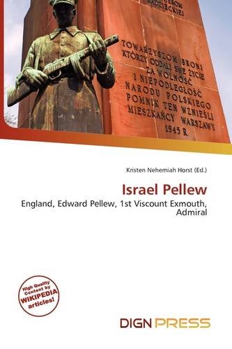 Amazon.co.jp: Israel Pellew : 本