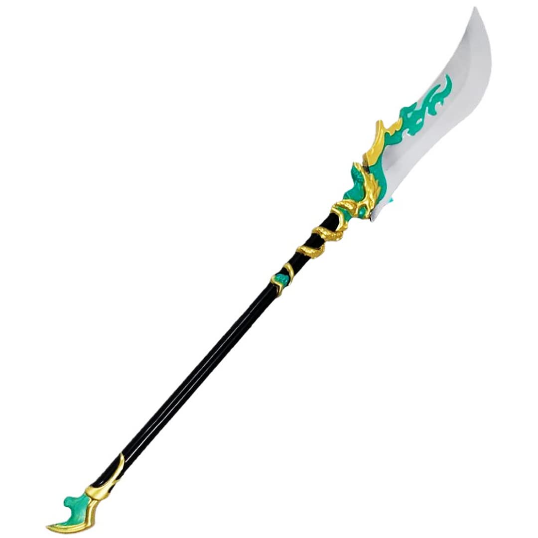 Green Dragon Crescent Blade Replica