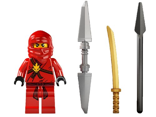 Lego 2111 LEGO Ninjago 2111 : Kai - BricksBuyer.com