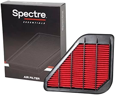 Amazon.com: Spectre Essentials Engine Air Filter by K&N: Premium, 50 ...