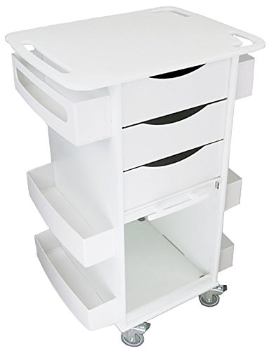 Amazon.com: TrippNT Polyethylene Core DX Multi Tasking Locking Storage ...