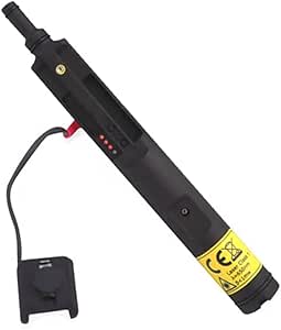 Amazon.com : Laser Ammo Flash Bolt Training Laser for Your Sporting Riffe, no Modification ...