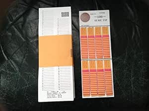 Amazon.com : 100 Sure Tip (12ct) : Office Products