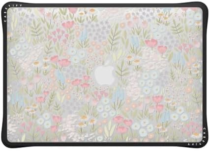 Amazon.com: CASETiFY Impact MacBook Air 13" (M1/Intel) Case [Cushioned ...