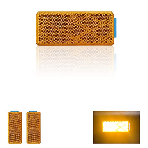 Amazon.co.uk Best Sellers: The most popular items in Motorbike Reflectors