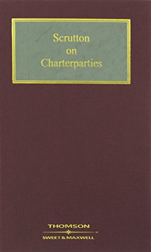 『Scrutton on Charterparties and Bills of Lading』｜感想・レビュー - 読書メーター