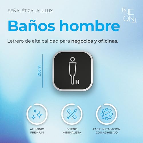 Encuentra Letreros Para Baños