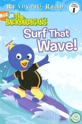 Surf That Wave! [BACKYARDIGANS #04 SURF THAT WA]: Christine(Author ...