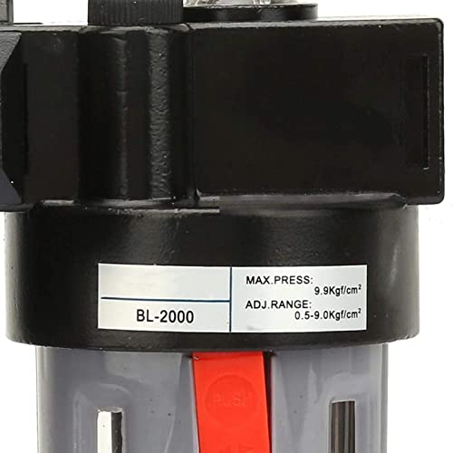 The 28 Best Compressed Air Combination Filter Regulator Lubricators of ...