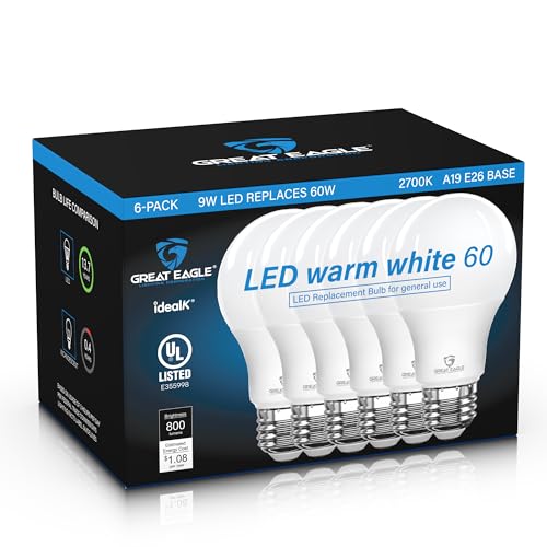 What Is An A19 Light Bulb? - LampHQ