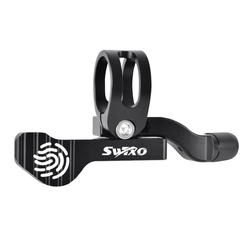 MTB Bike Dropper Seatpost Remote Lever Adjustable Telescopic Controller ...