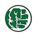 Amazon.com: Green Fist Hand Decal Vinyl Sticker Auto Car Truck Wall ...