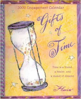 Flavia Weekly 2002 Calendar : Amazon.in: Books