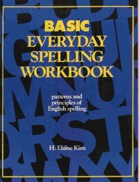 Basic Everyday Spelling Workbook with 2 CDs | Amazon.com.br