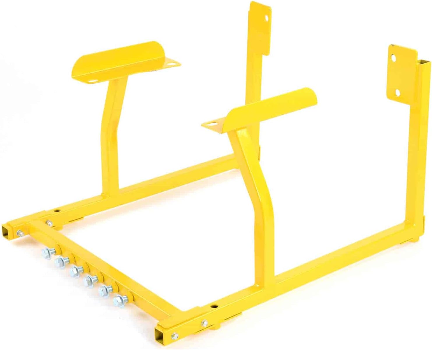 Amazon.com: JEGS Engine Cradle for Small Block Ford Engines | All-Steel ...