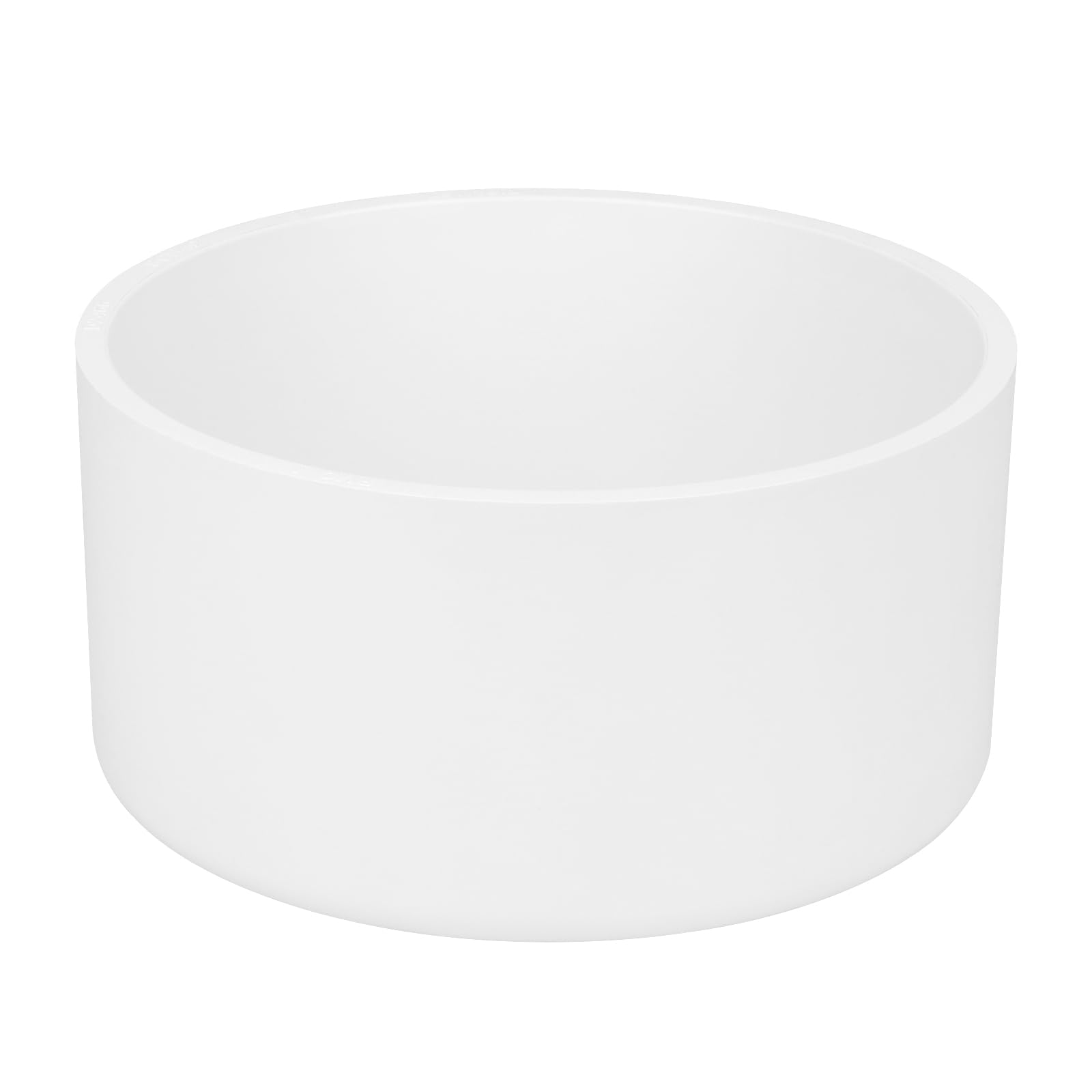 Snapklik.com : Lswteiz 8" PVC Pipe End Cap Fitting Schedule 40 ...