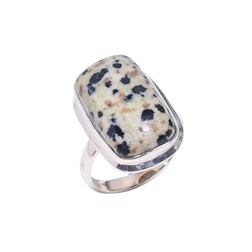 Amazon.com: EVERLING Jewels 925 Sterling Silver Statement Ring For ...