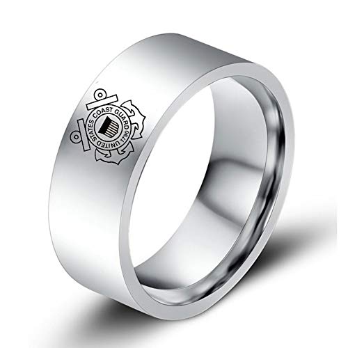 Coast Guard Rings: The 16 Best USCG Rings For Gift Ideas - Gift A Soldier