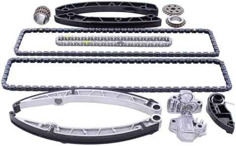 Amazon.com: NewYall 3.0L 5.0L Engine Timing Chain Kit for Land Rover ...