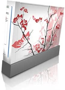 Nintendo Wii Skin Vinyl modding Design Folie Komplett Aufkleber Set ...