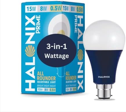 Orient Electric 12W High Glow LED bulb| 180-degree wide beam angle ...