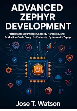 Advanced Zephyr Development: Performance Optimization, Security ...