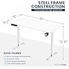 MotionGrey - Electric Motor Height Adjustable Standing Desk, Ergonomic ...