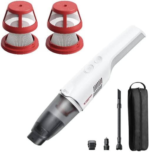 Amazon.com - eufy by Anker, Clean HomeVac H20, Cordless Handheld Car ...