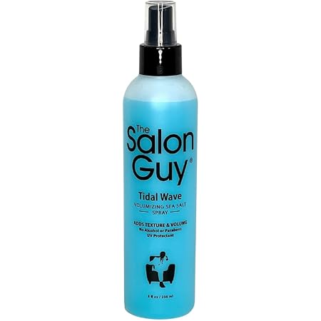 Amazon.com : Viking Revolution Sea Salt Spray for Hair Men - Hair ...