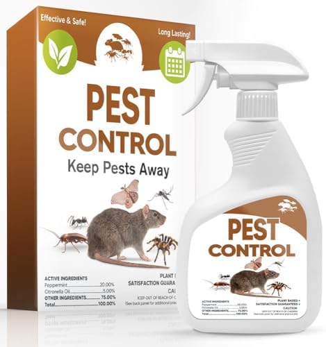 Amazon.com: Powermint 1 Gallon Peppermint Oil Rodent Vehicle Protection ...